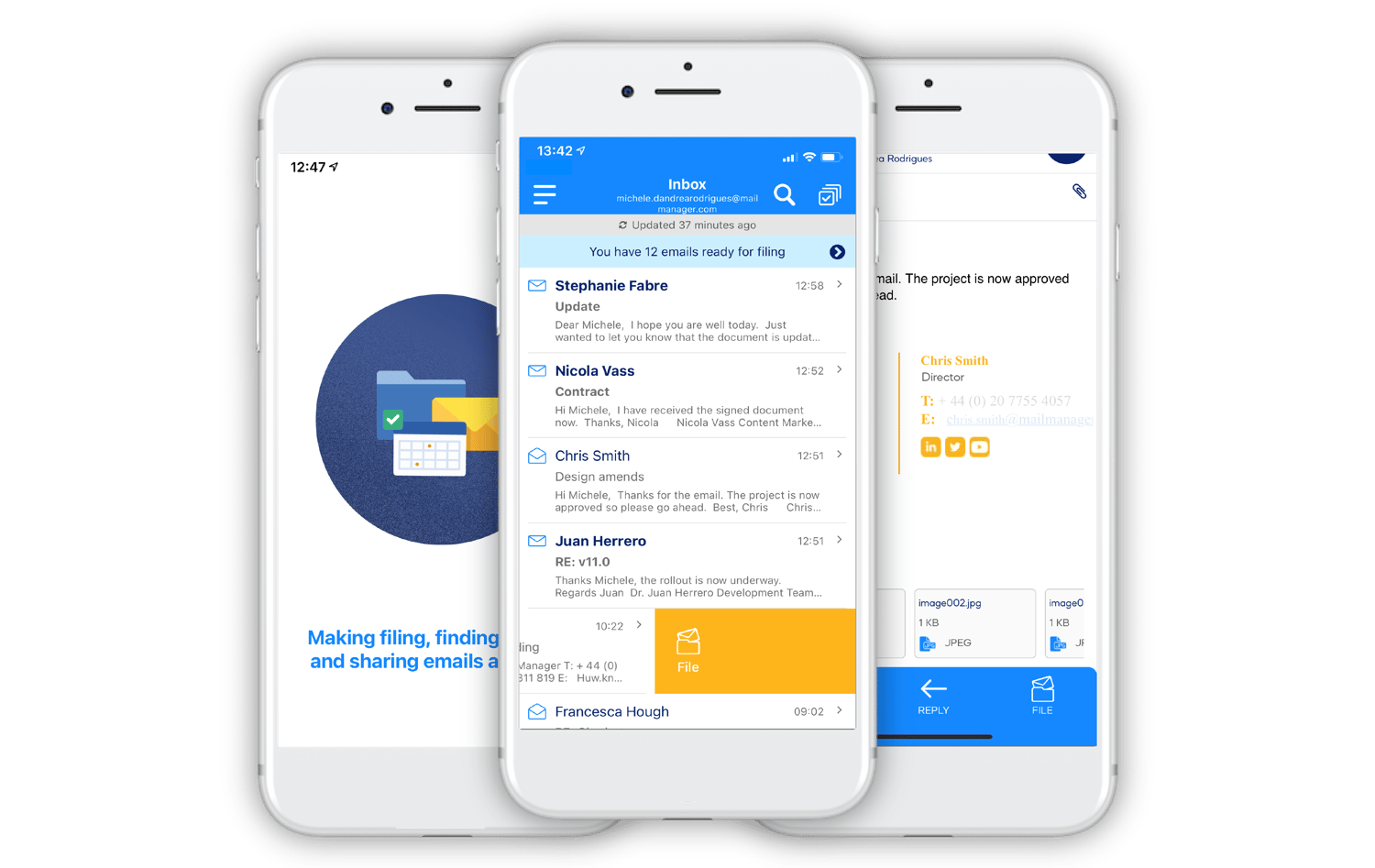Introducing the Mail Manager 365 Mobile App!