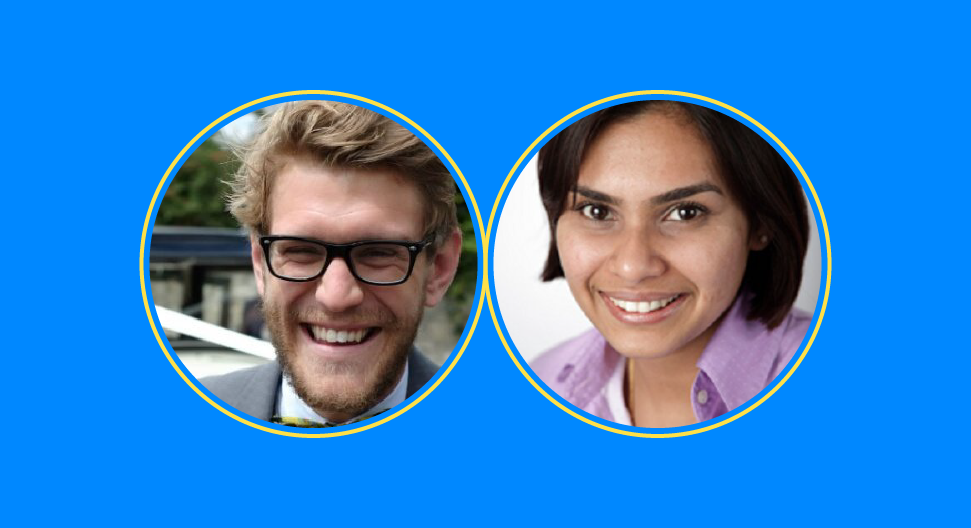 Podcast 25: Info Management Delivery with Geach & Rajabdeen