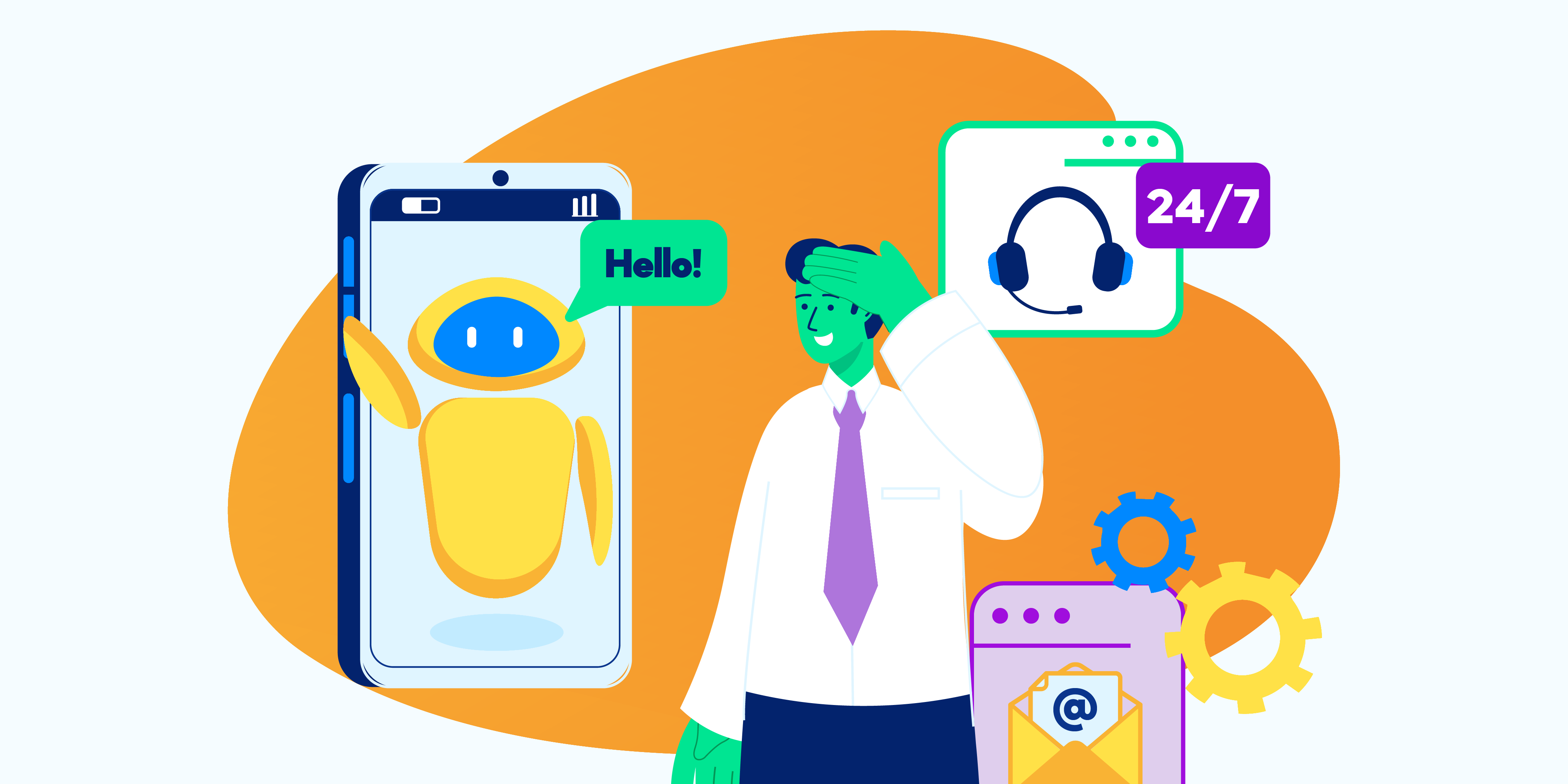 Making email management a breeze with automated Filing Assistant