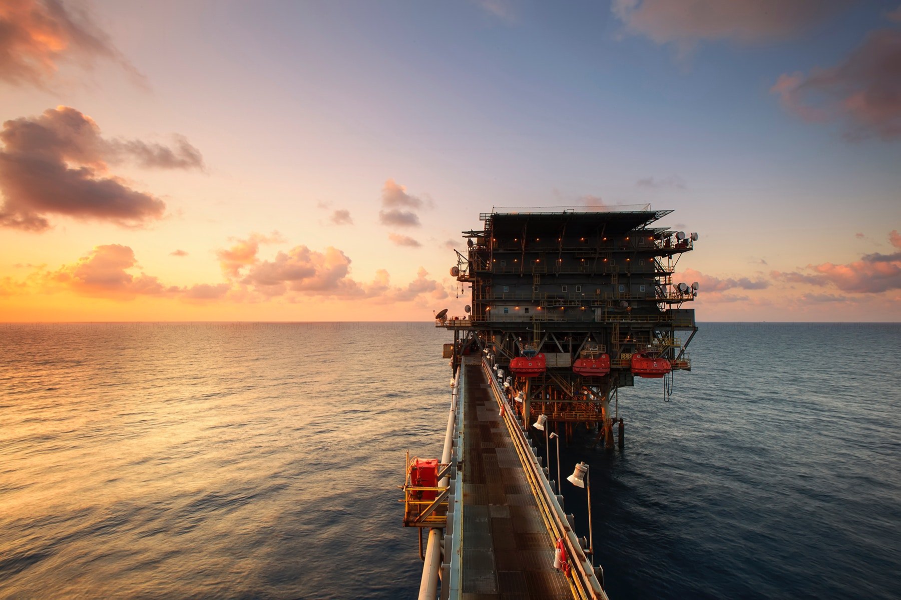 How oil and gas companies can improve their productivity & performance